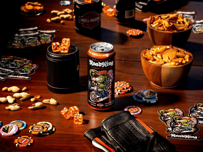 Harley-Davidson Road King | Non-Alcoholic Brew – drinkroadking